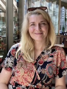 Santa Barone-Upeniece Awarded 2024-2025 Mudīte I. Zīlīte Saltups ...