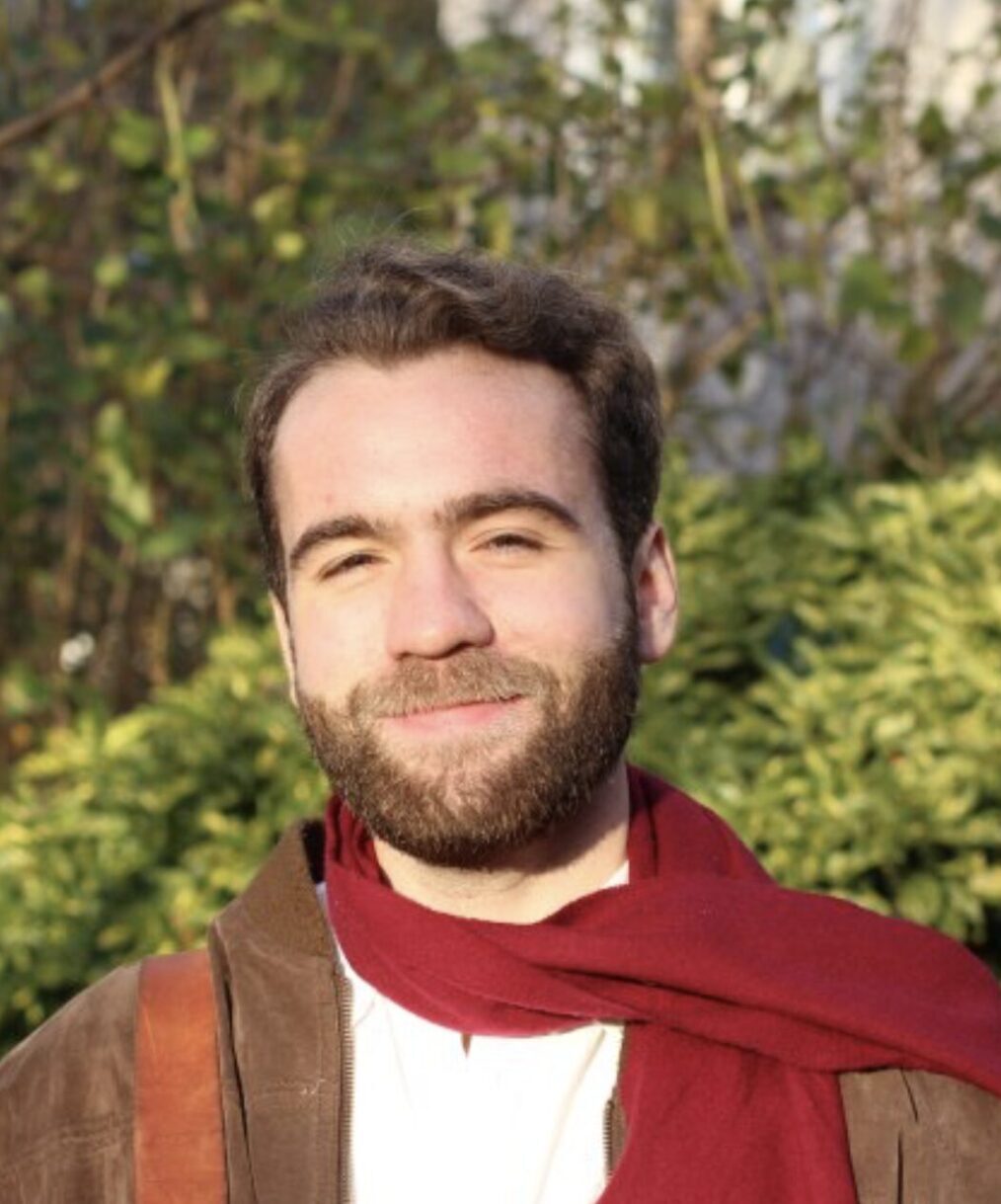 John Ellis Awarded 2025-2026 Dissertation Grant – AABS