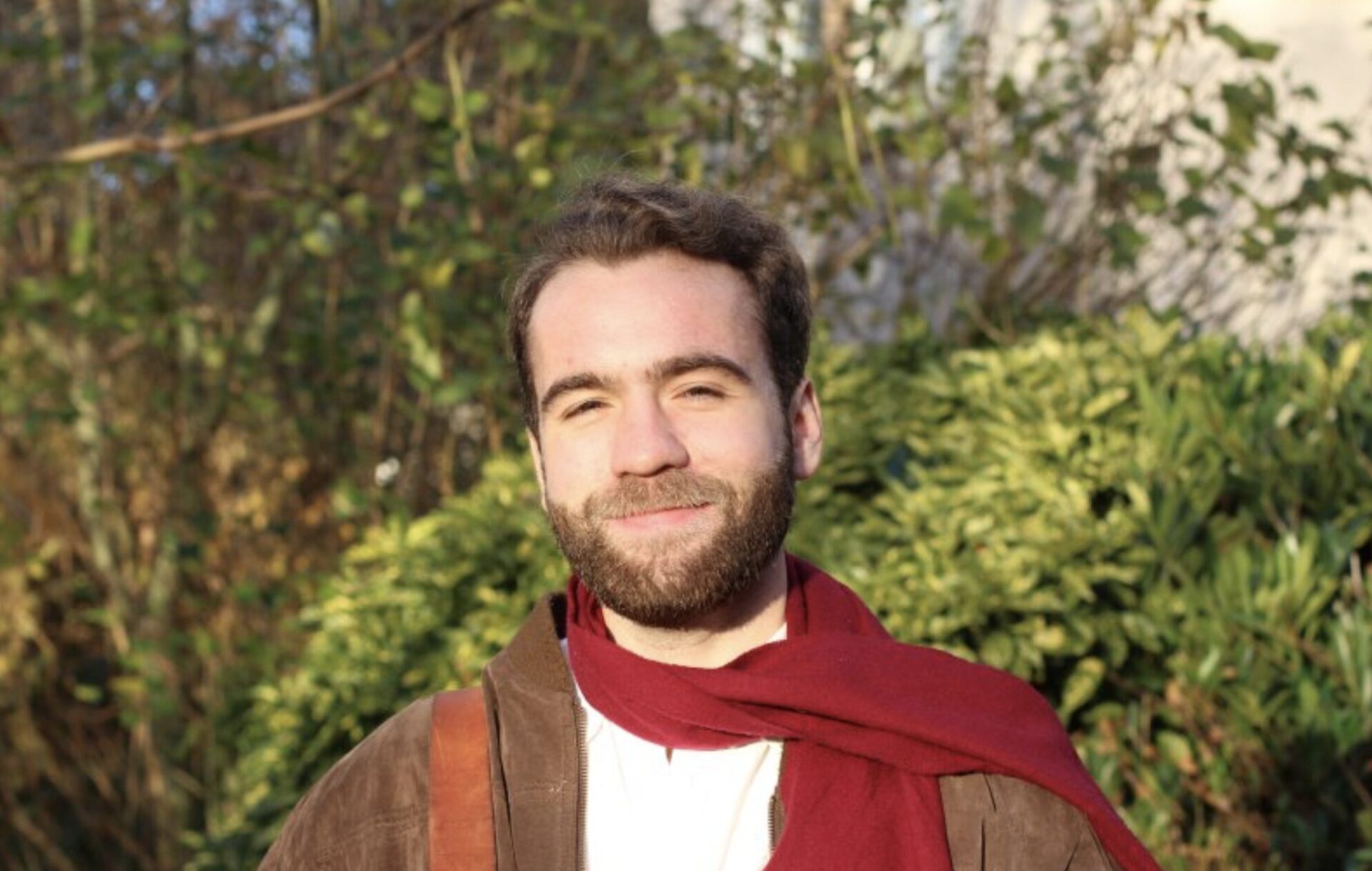 John Ellis Awarded 2025-2026 Dissertation Grant – AABS